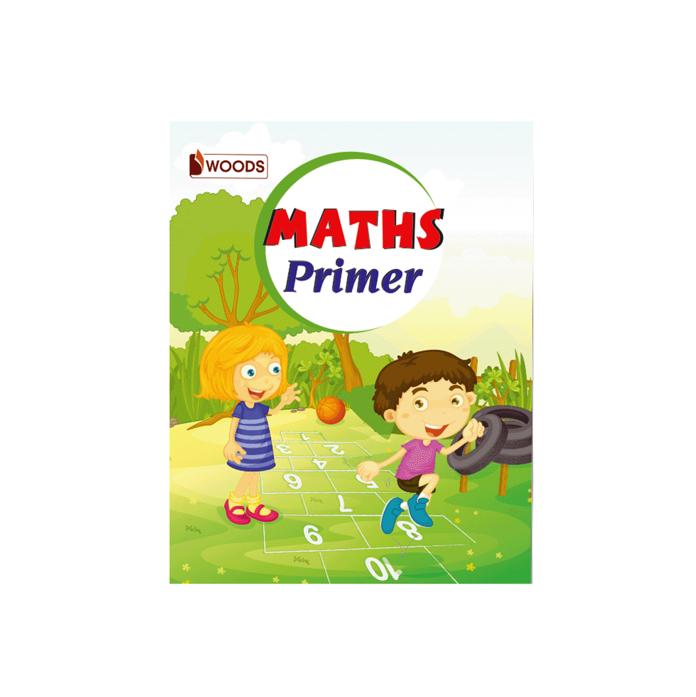 Math Primer – Woods Book Publishing