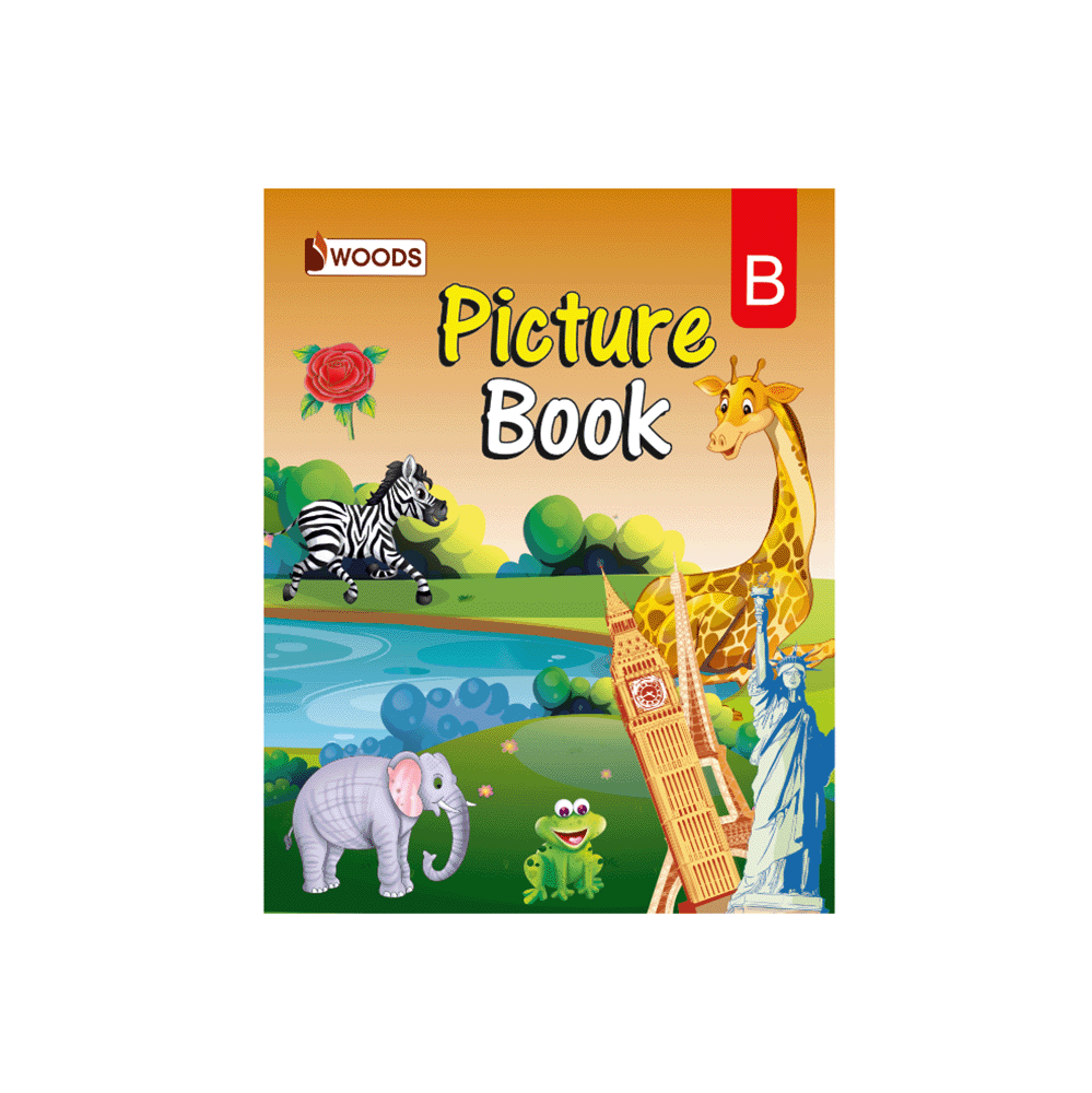 Picture Dictionary B – Woods Book Publishing